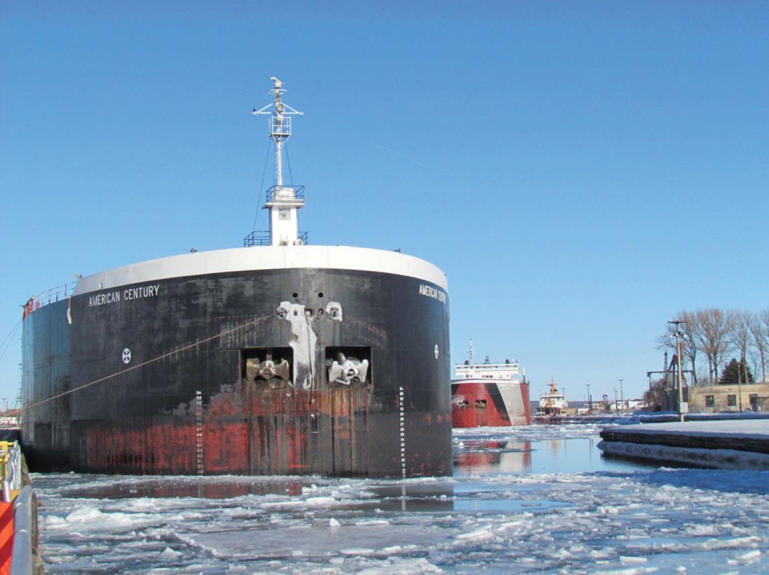 Poe Lock to open next week | News, Sports, Jobs - The Mining Journal